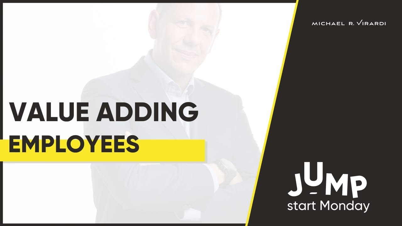 Value adding employees - YouTube