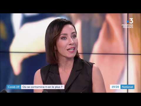 France 3 | Le 19/20 du Jeudi 12 novembre 2020