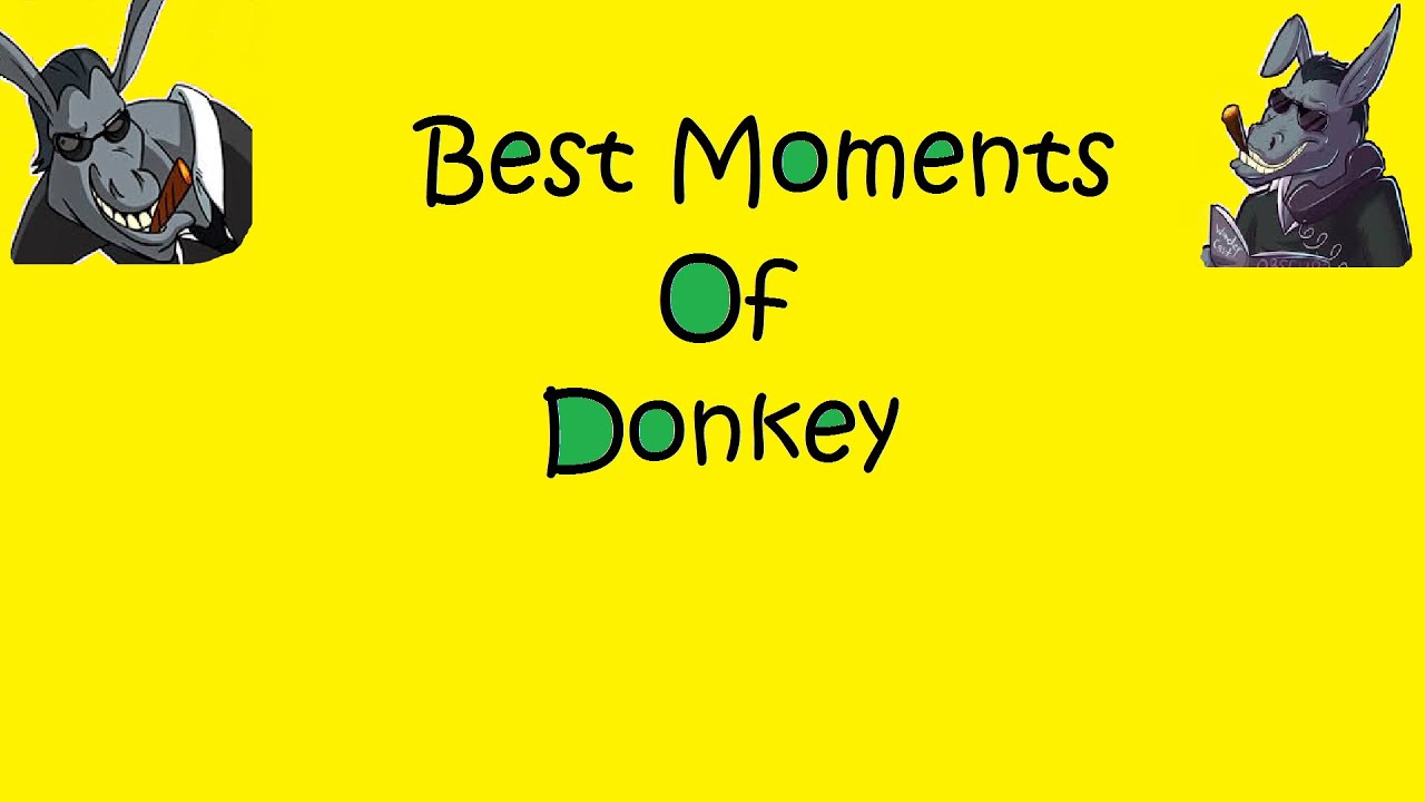 Best Dunkey moments - YouTube