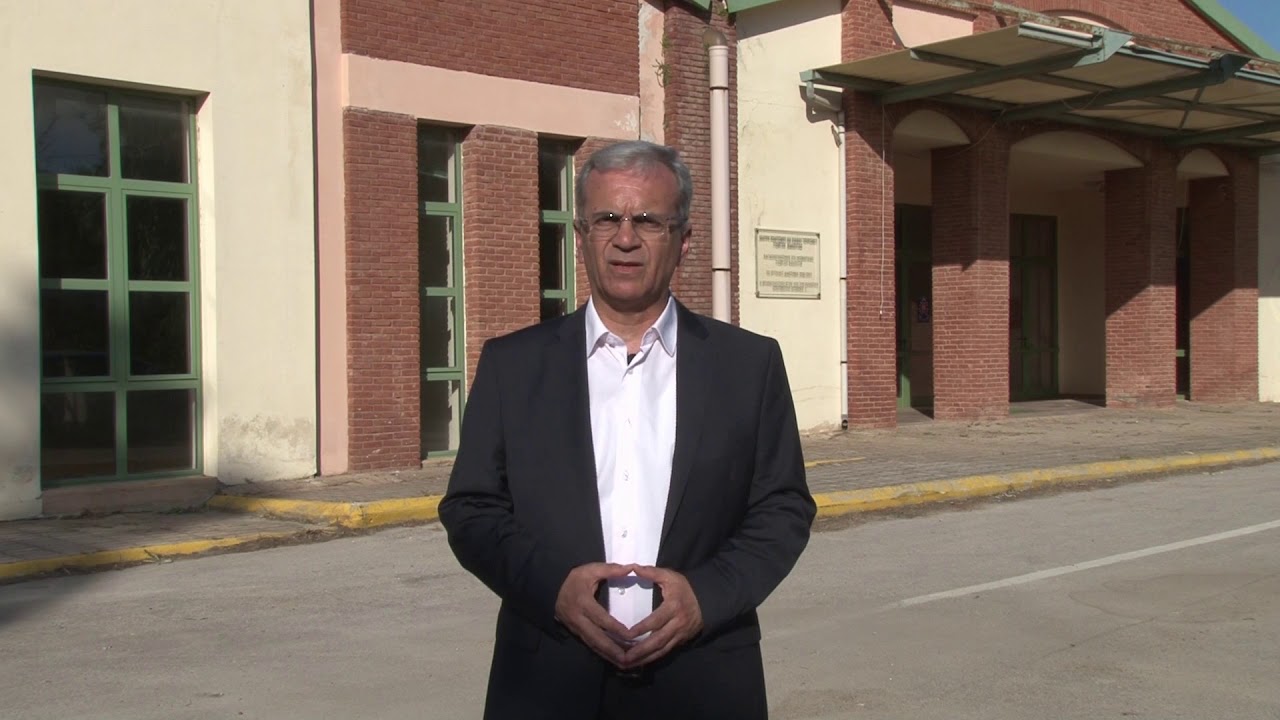 Π. ΜΠΟΥΓΔΑΝΟΣ: ΣΥΝΕΔΡΙΑΚΟ ΚΕΝΤΡΟ - ΤΟ ΜΕΓΑΛYΤΕΡΟ ΚΑΡΑΒΟΦΑΝΑΡΟ ΤΗΣ ...