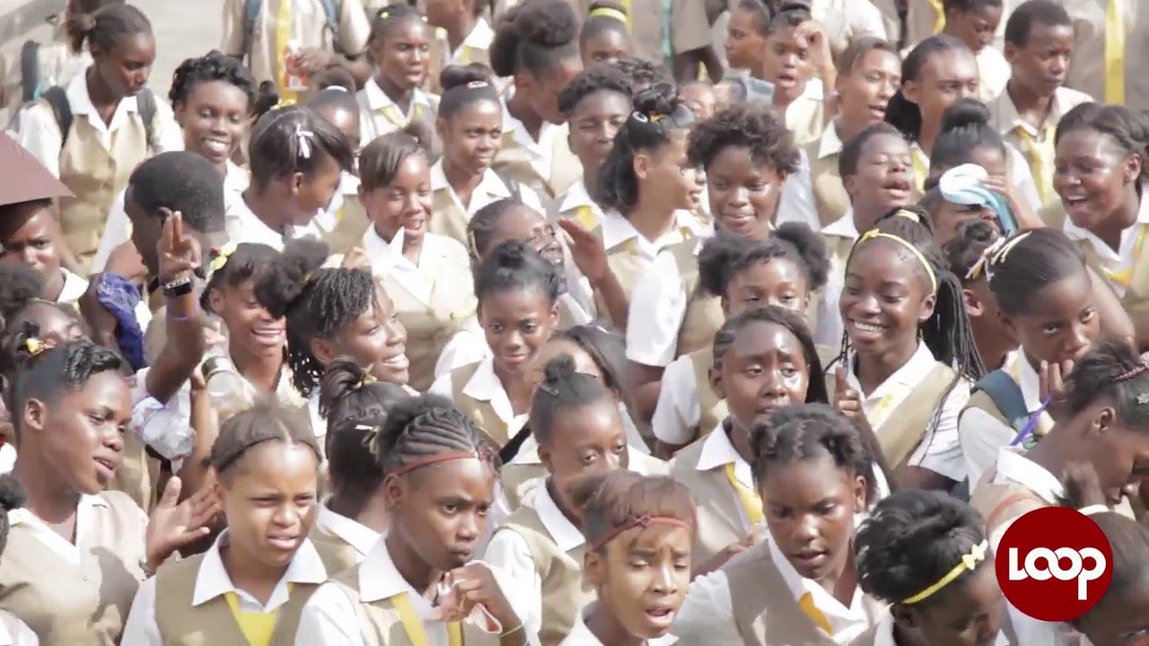 Garvey Maceo High School loves LearningHub.Online - YouTube