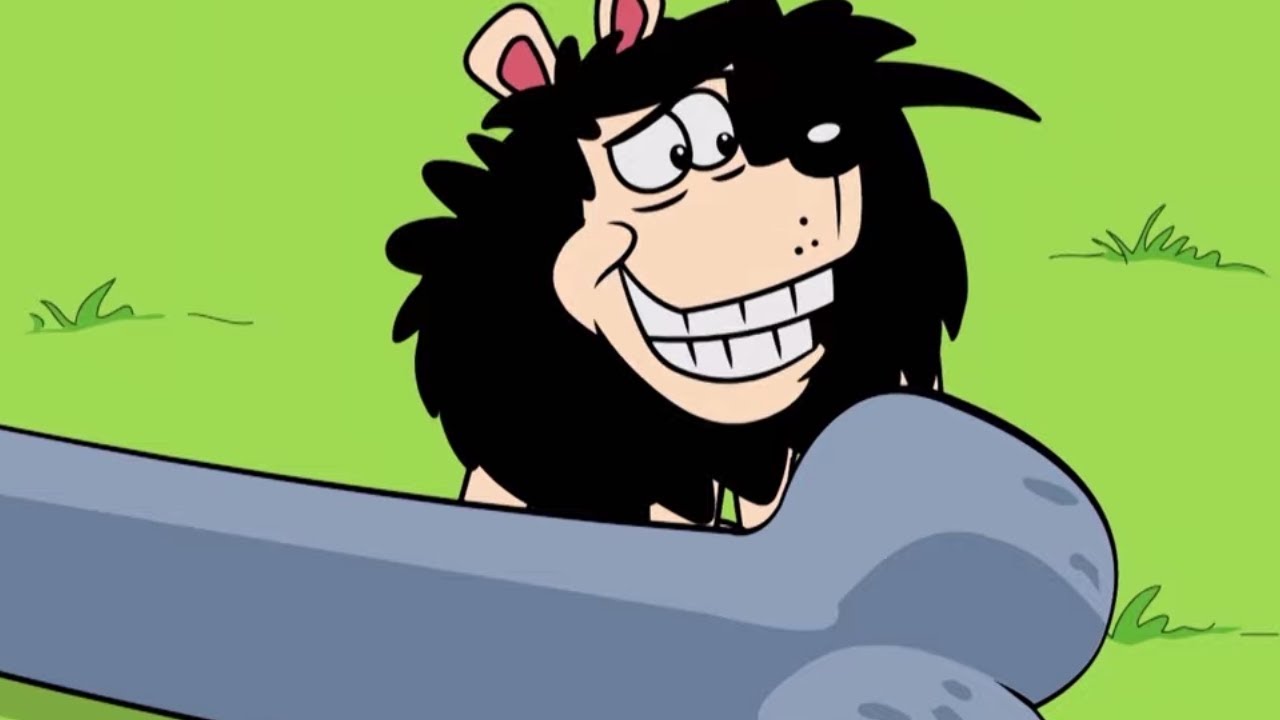 Bone Free Zone | Season 2 Episode 39 | Dennis the Menace and Gnasher ...