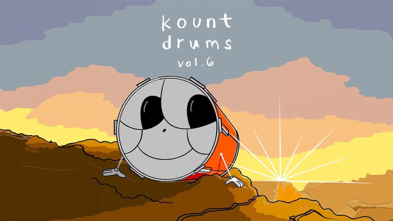 Kount Drums Vol. 6 is FIRE - YouTube