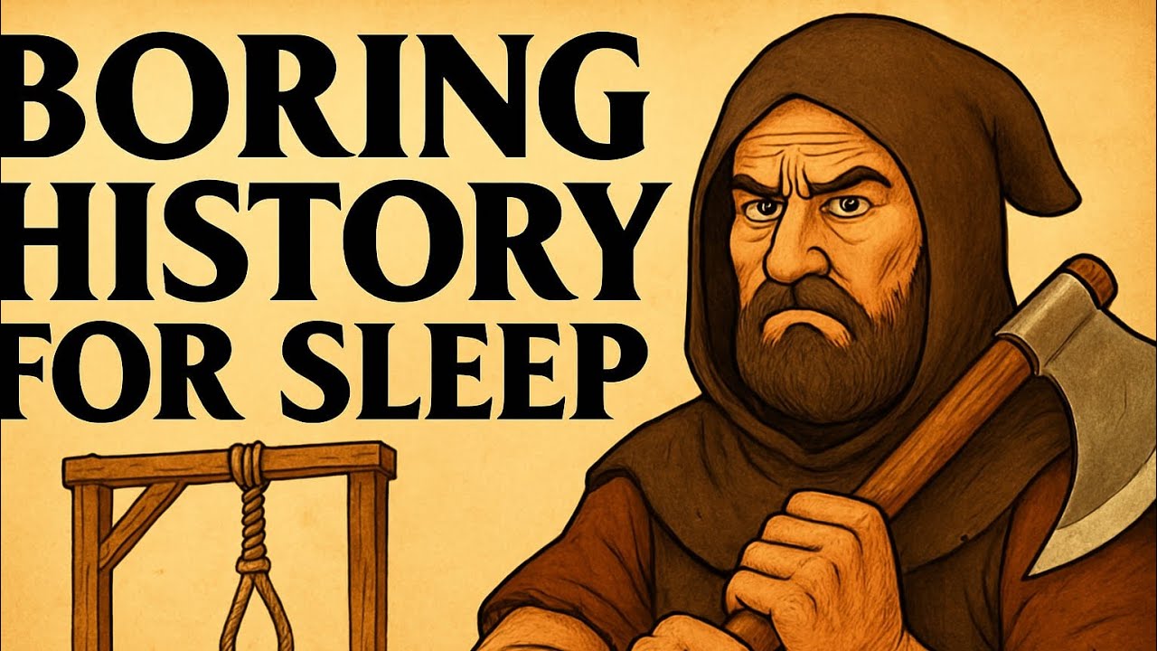 The Secret Lives of Executioners: Dark History They Never Told You ...