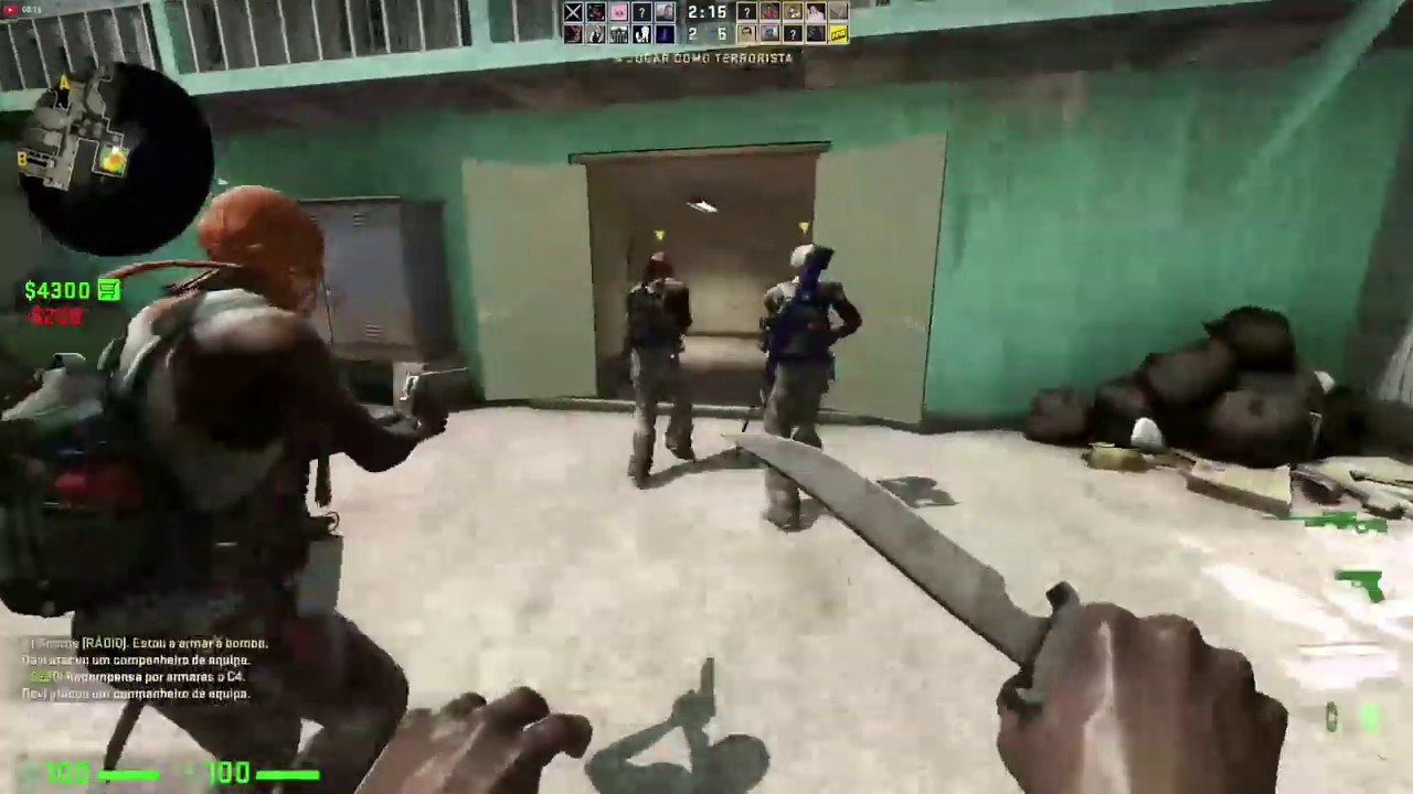 CS:GO Mapas Novos Breach e Seaside, Muito Dahora!! - YouTube