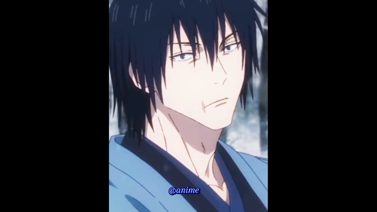 Best gojo reel 4k reel edit #jujutsuksise4k #anime #edit best reel edit ...