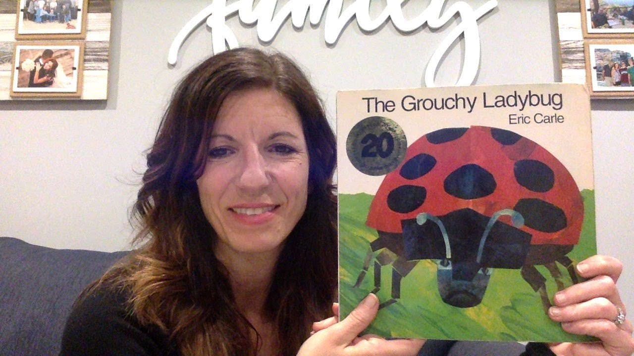 The Grouchy Lady Bug - YouTube