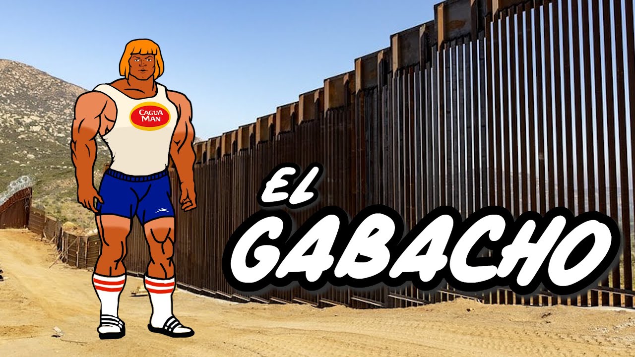 CAGUAMAN I PA' LA RAZA DEL GABACHO - YouTube