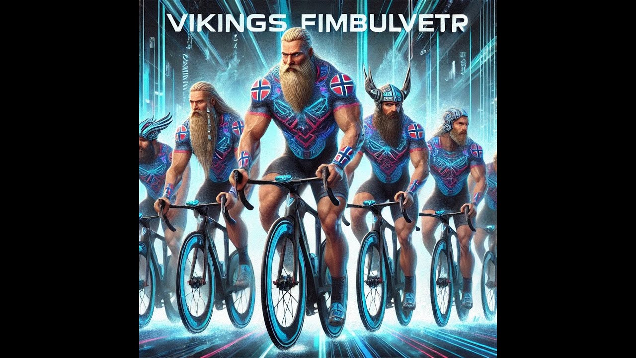 Vikings Fimbulvetr Club Ladder - YouTube