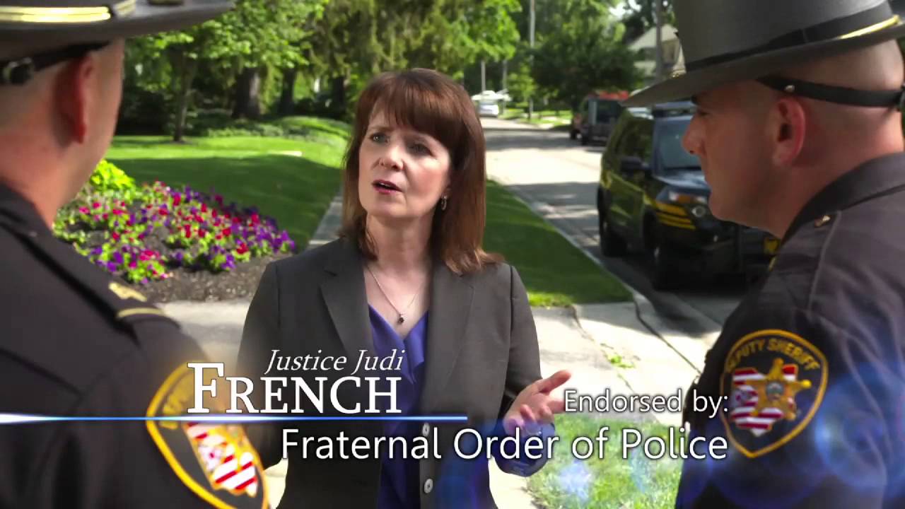 Judi French Experience 15 - YouTube