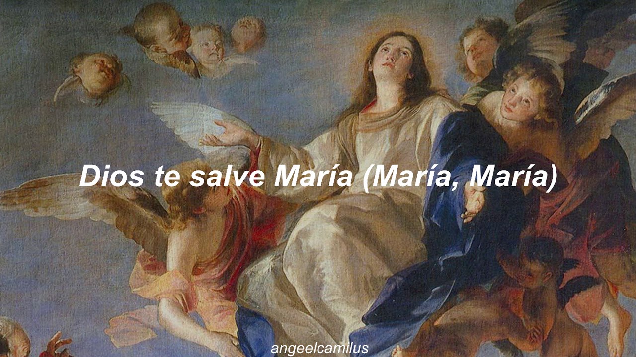 María Tú - Jaime Chacua (Letra) - YouTube