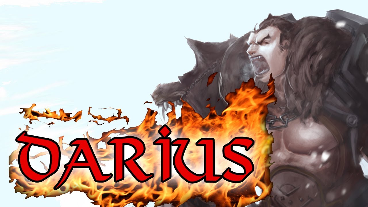 The Adventures of Full AD Darius 2 (OLD) - YouTube