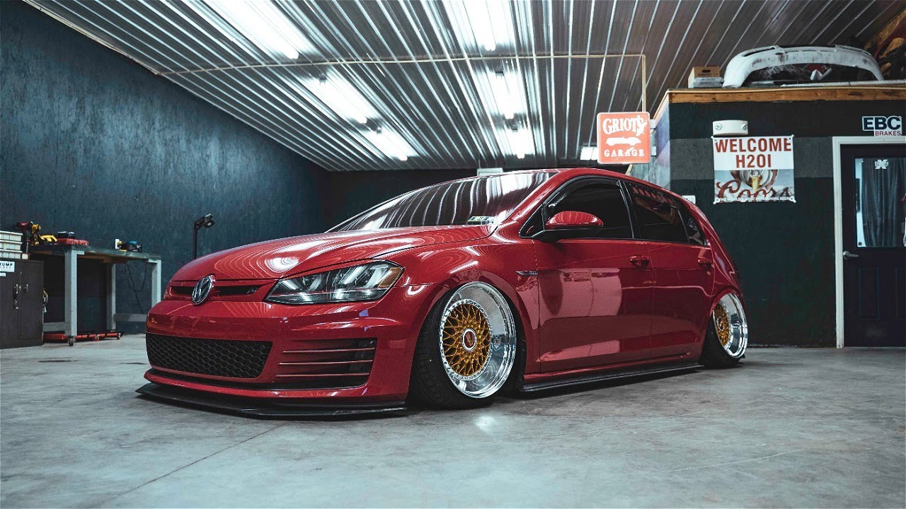 Ethan’s Bagged GTI || 4K - YouTube
