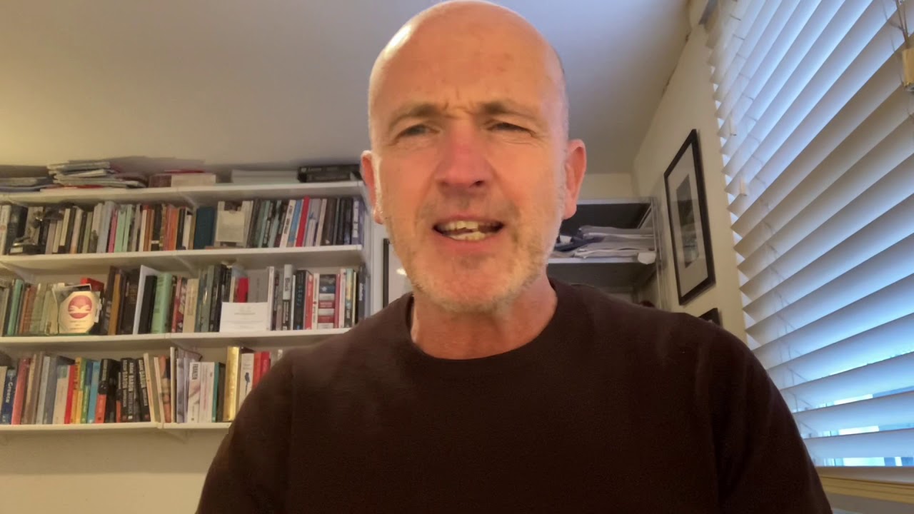 Adam Baron Kingston University - YouTube