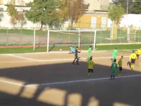 san vito-bitetto 4-0 GOL san vito 75° - YouTube