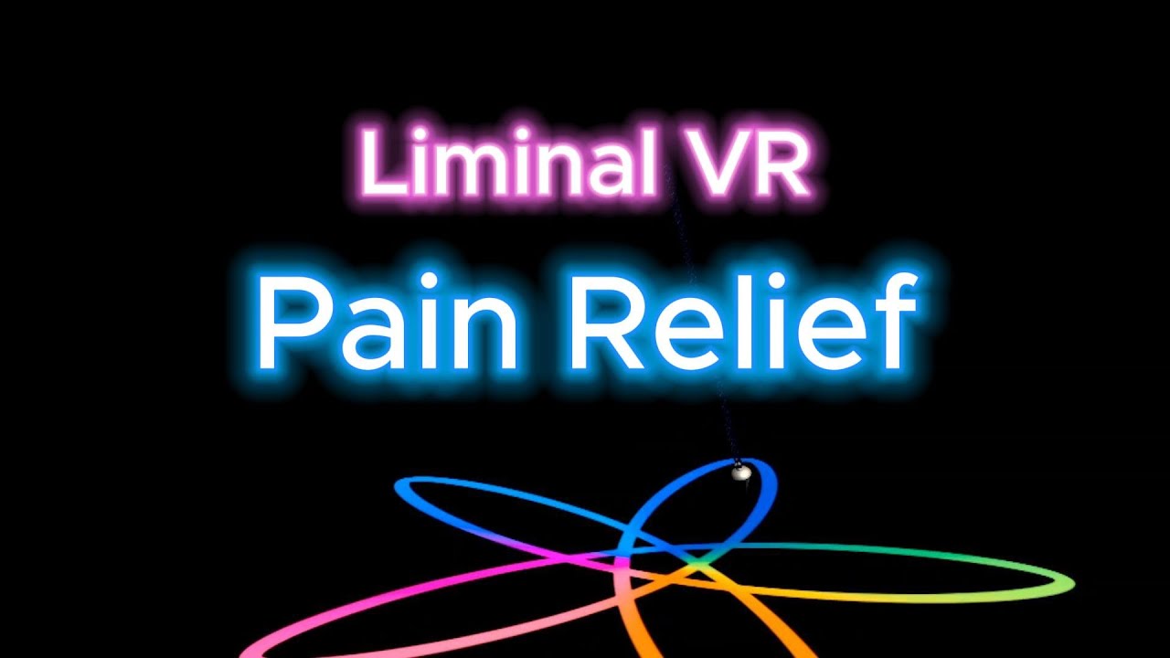 Hypnotizing Pain Relief with Liminal VR - YouTube