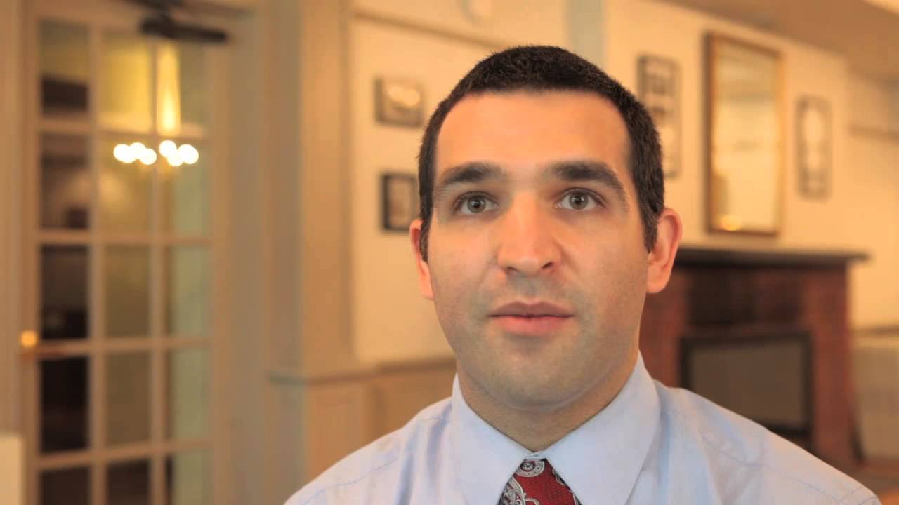 Biology, Craig Weeks '06 - YouTube