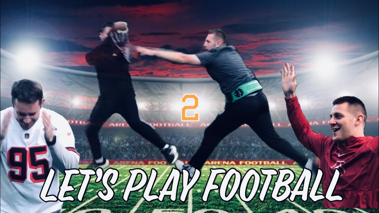 LET’S PLAY FOOTBALL 2 - YouTube