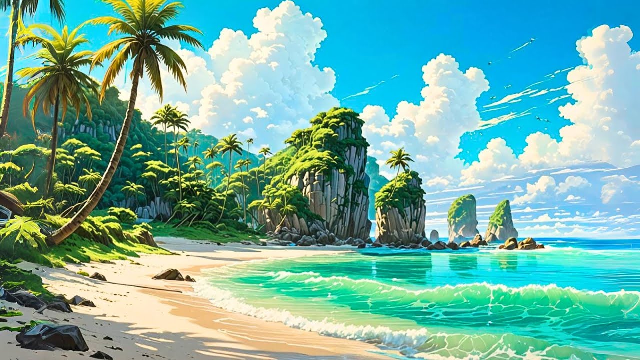 Ocean: Most Beautiful Deep Relaxing Music Ever, Calming and Meditation ...