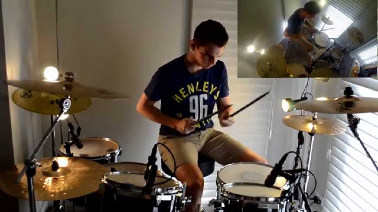 No One Knows - Queens Of The Stone Age - Drum Cover - YouTube