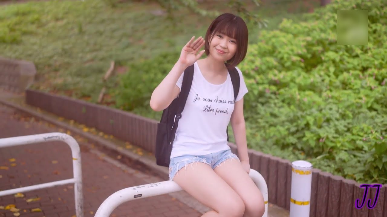 Sakura Nanami 桜ななみ Japanese Cute AV Model Part 1 (JJ Entertainment) - YouTube