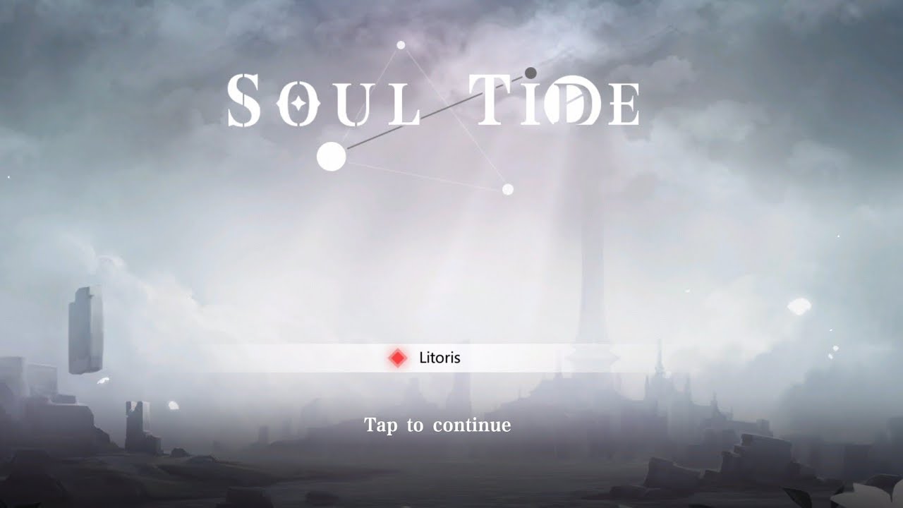 EPISODE 1: TRYING OUT A DUNGEON CRAWLER GAME - SOUL TIDE *** | Soul ...