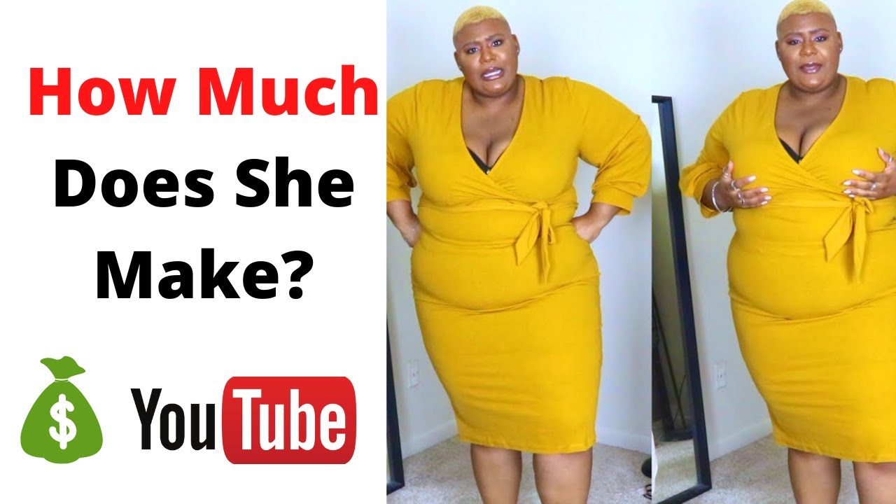 How Much Does Miss Jemima Make on Youtube - YouTube
