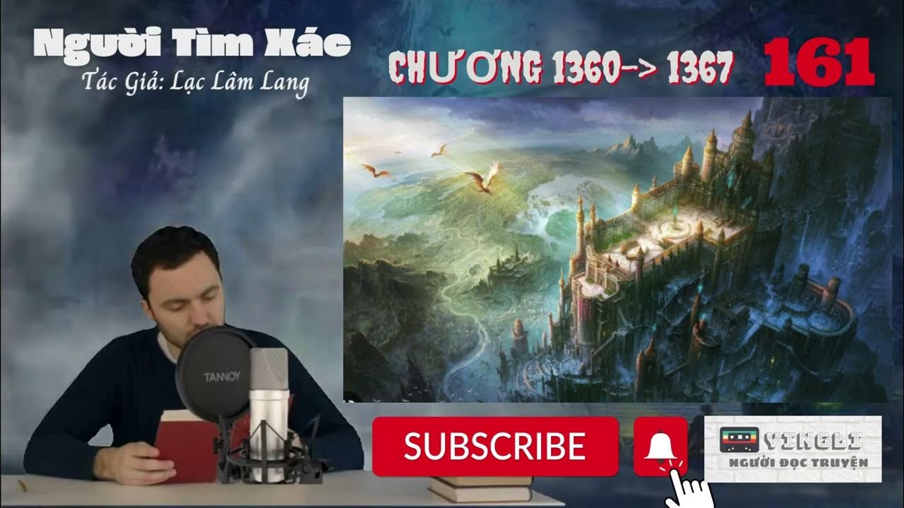 Người Tìm Xác - Tác Giả: Lạc Lâm Lang - P161 - YouTube