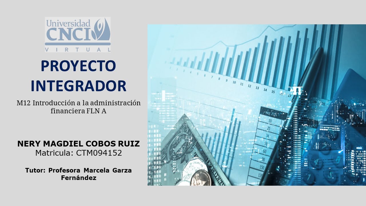 M12 Introducción a la administración financiera FLN A - YouTube
