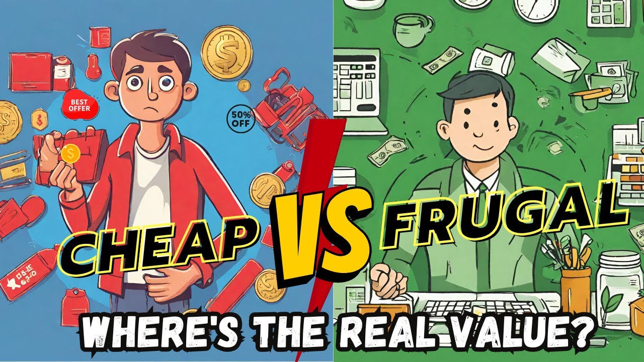 Are you Cheap? - YouTube