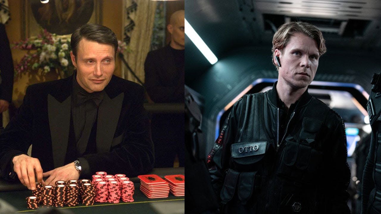 Mads Mikkelsen gav dansk Fast & Furious 9-skuespiller Thue Ersted ...