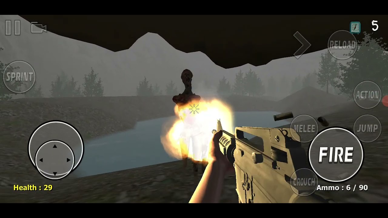 shoot your nightmare double trouble first six level gameplay part 3 ...