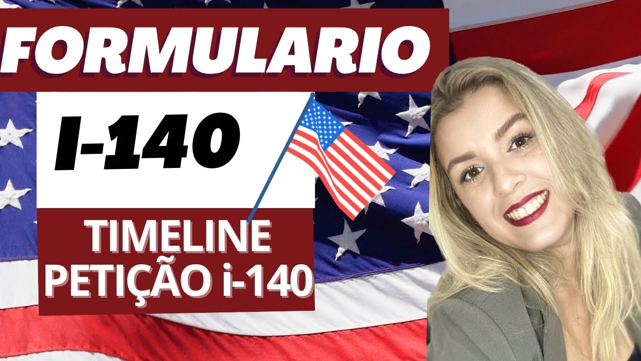 🟡COMO Funciona a fase do Formulário do i140|visto EB3 UNSKILLED ...