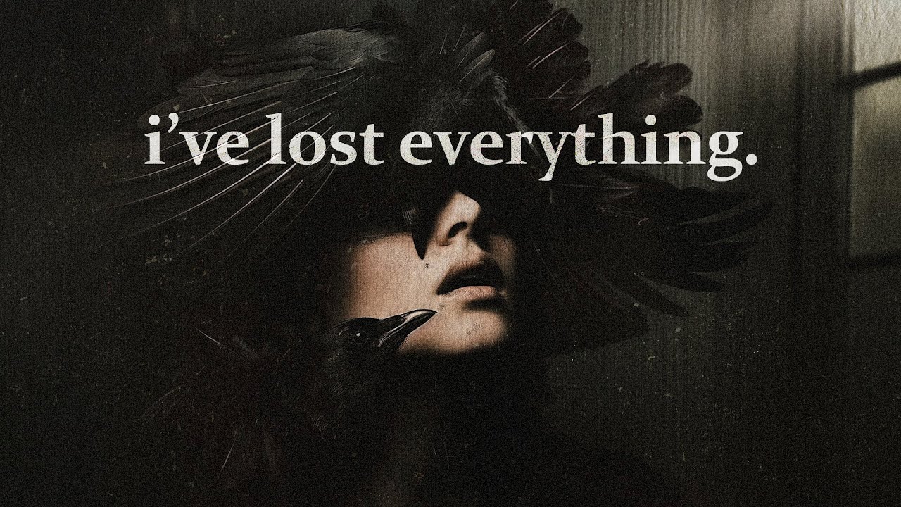 i've lost everything. || 1 hour of hauntingly beautiful music (with rain & thunder) - YouTube