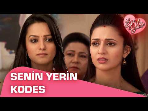 İshita İntikam Peşine Düştü - Sev Yeter Hint Dizisi | 91. Bölüm