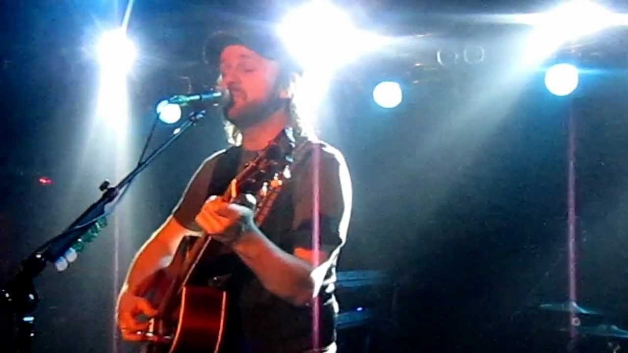 Tim Christensen Shot in the Dark Stockholm Debser 2013-02-19 - YouTube