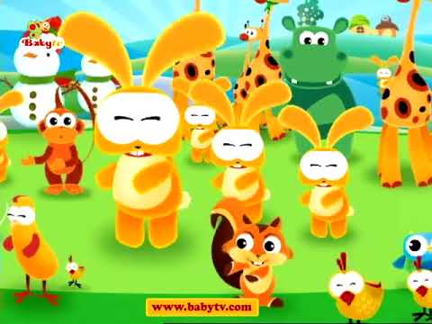 Reupload Babytv Flashmob