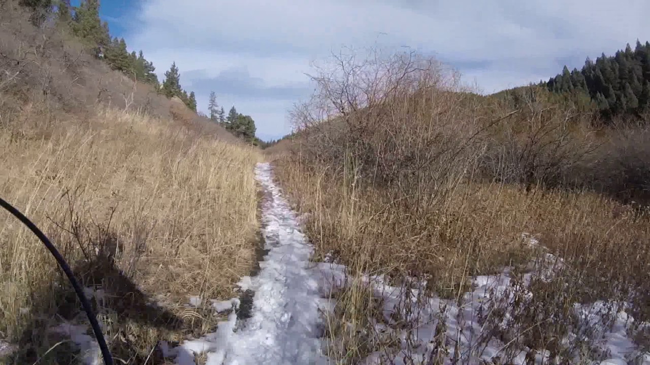 Mt Herman to Limbaugh Canyon Monument Colorado - YouTube