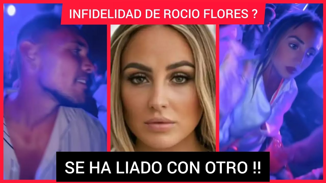 ️ ROCÍO FLORES EN EL PUNTO DE MIRA ,UN AMIGO LA METE EN UN GRAN LÍO ...