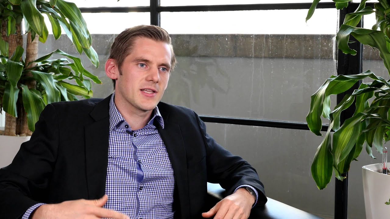 Matthew Sampson, MD of Aspect Personnel, talks about Astute Payroll ...