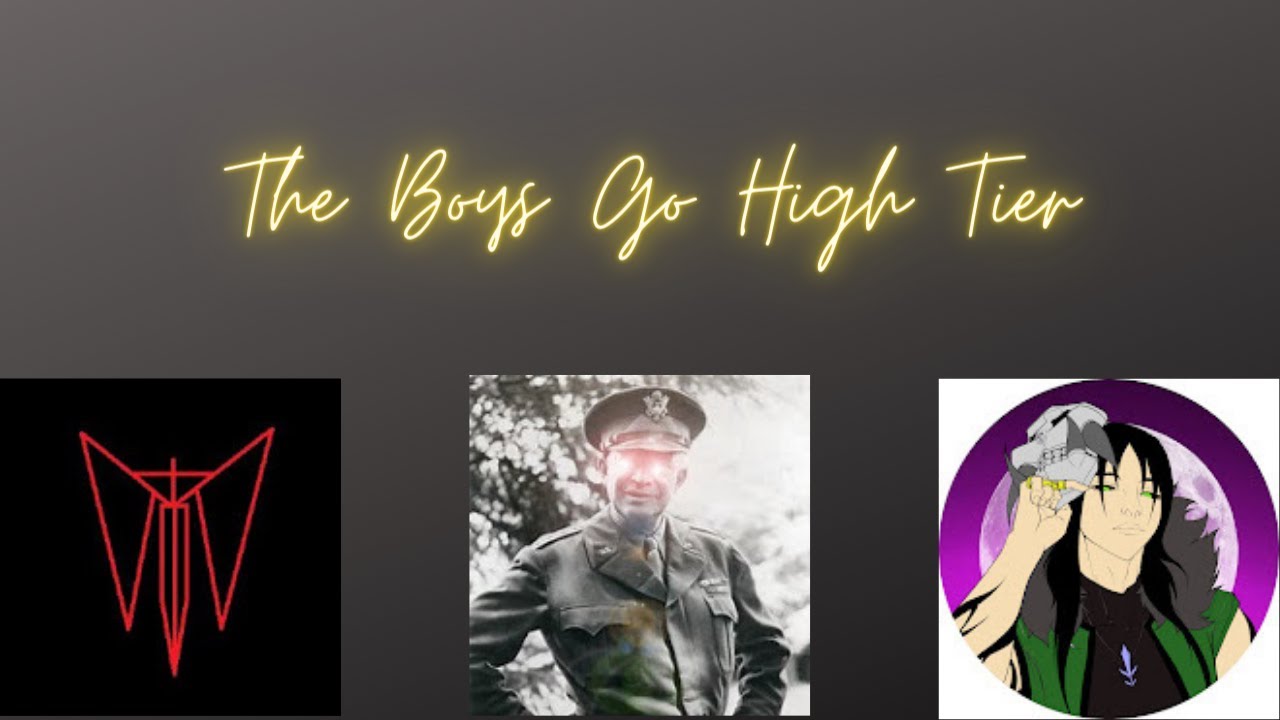 His First Time in the High Tiers - YouTube