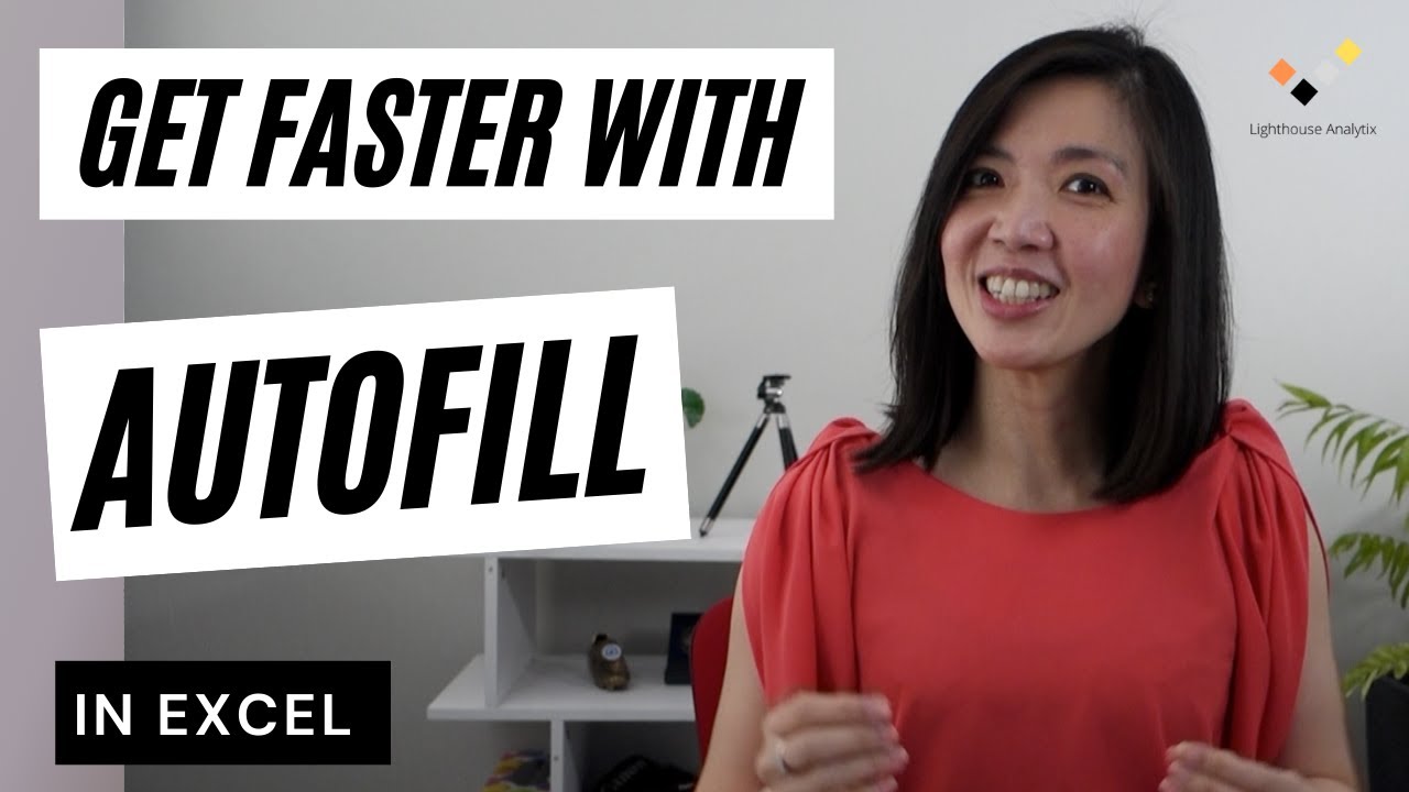 Get Faster With AutoFill In Excel Get Excel To Auto Complete Column Values Formula Fast Get Faster With AutoFill In Excel Get Excel To Auto Complete Column Values Formula Fast