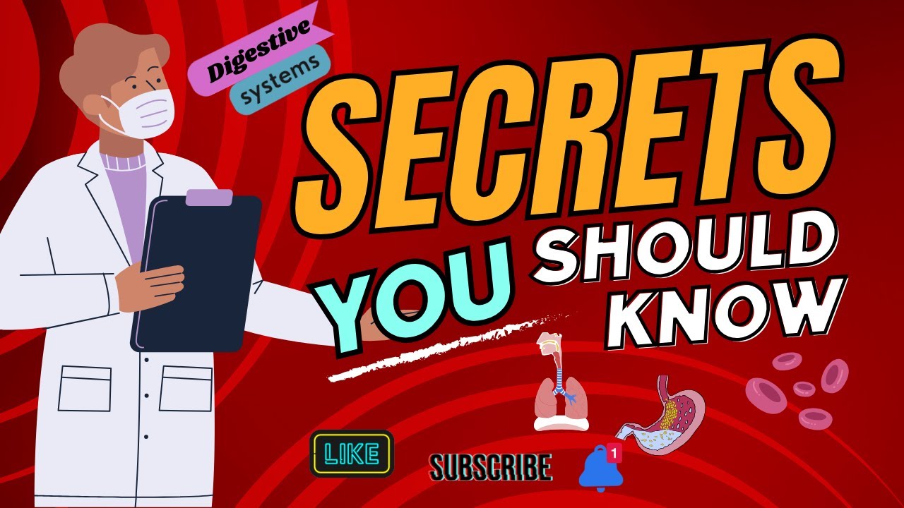 Journey of food in the GIT| Food pathway| Gastrointestinal tract - YouTube