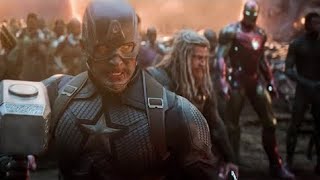 Avengers Endgame Final Battle Scene 4k 60fps Avengers Assemble Fun ...