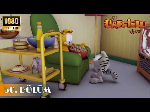 Garfield 50. Bölüm / Son Söz (Türkçe Dublaj)
