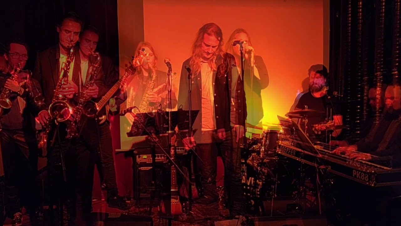 Backa Bandet Live Landet 2018 - YouTube