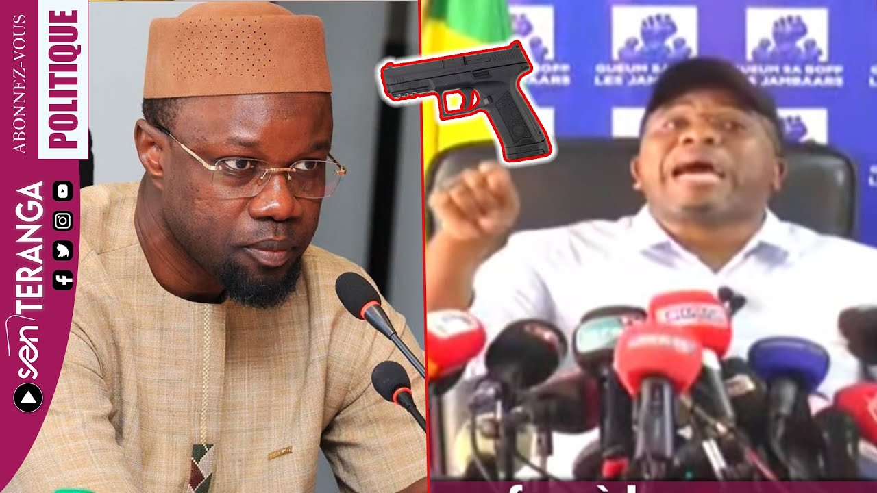 Allahu Akbar: "Dinama ray bama rayko" Bougane Gueye menace Ousmane ...