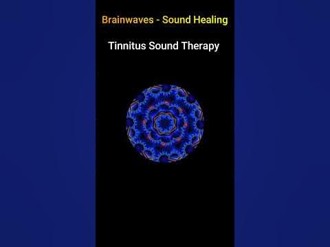 Tinnitus Relief Sound Therapy Treatment - Tinnitus Masking - YouTube