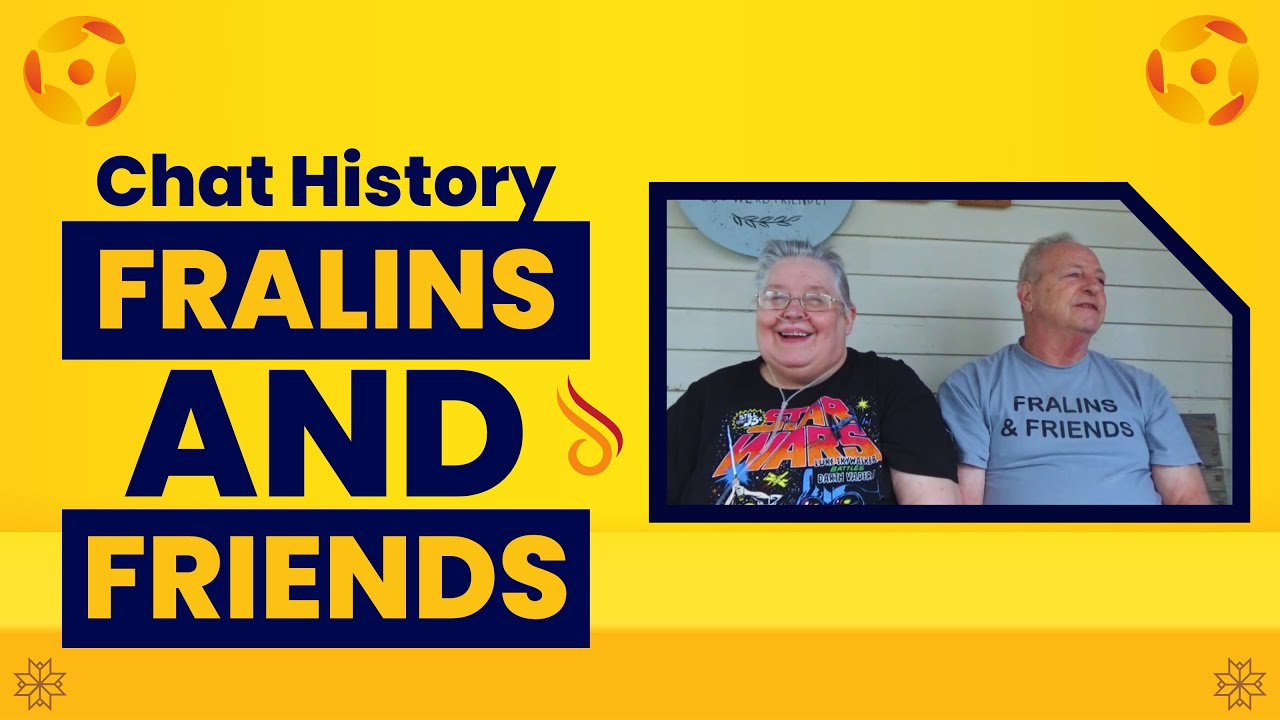 Chat History of Fralins and Friends | Shaking Hands Arts with Fralins ...