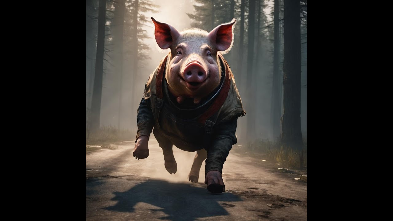 My Hardest DBD Pig Game of 2023 - YouTube